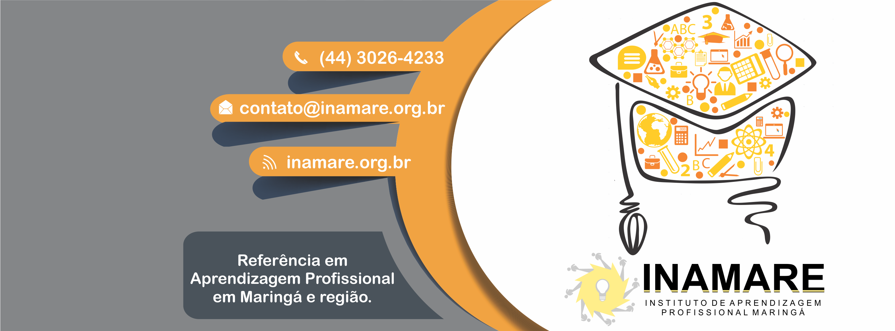 INAMARE – INSTITUTO DE APRENDIZAGEM PROFISSIONAL MARINGÁ